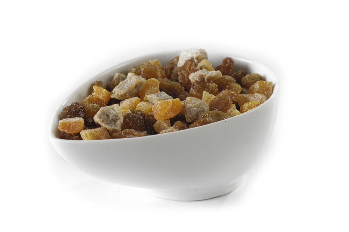 Diced And Mixed Fruits - Pagmat.com